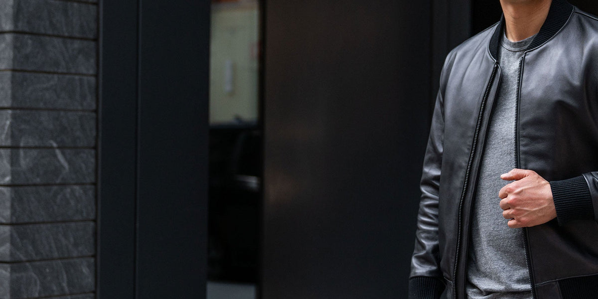 Men's Bomber Jackets - Thursday