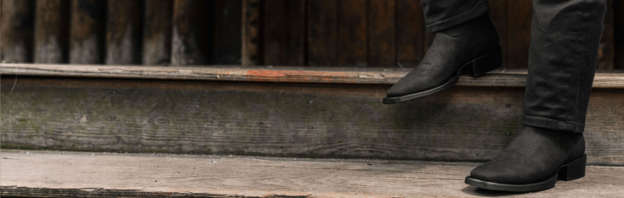 Men’s Cowboy Boots & Western Boots | Thursday