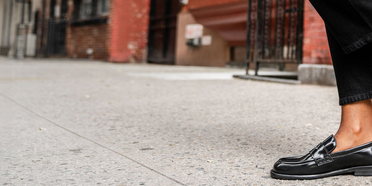 Women's Loafers - Thursday