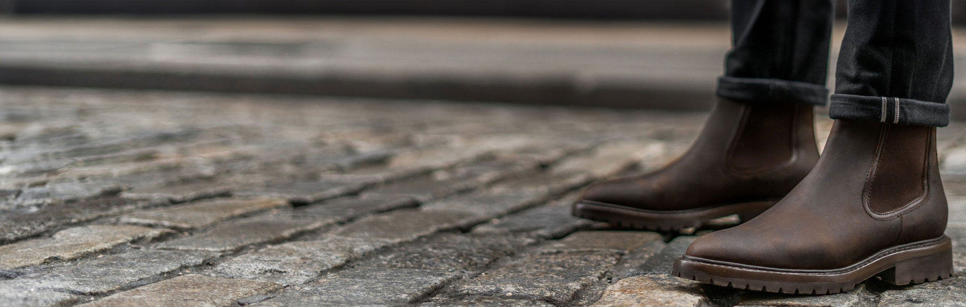 Men's Boots | The Chelsea (4 Column)