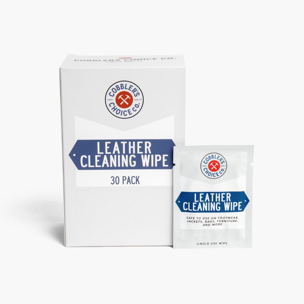 Cobbler's Choice Leather Cleaner - Thursday Boot Company