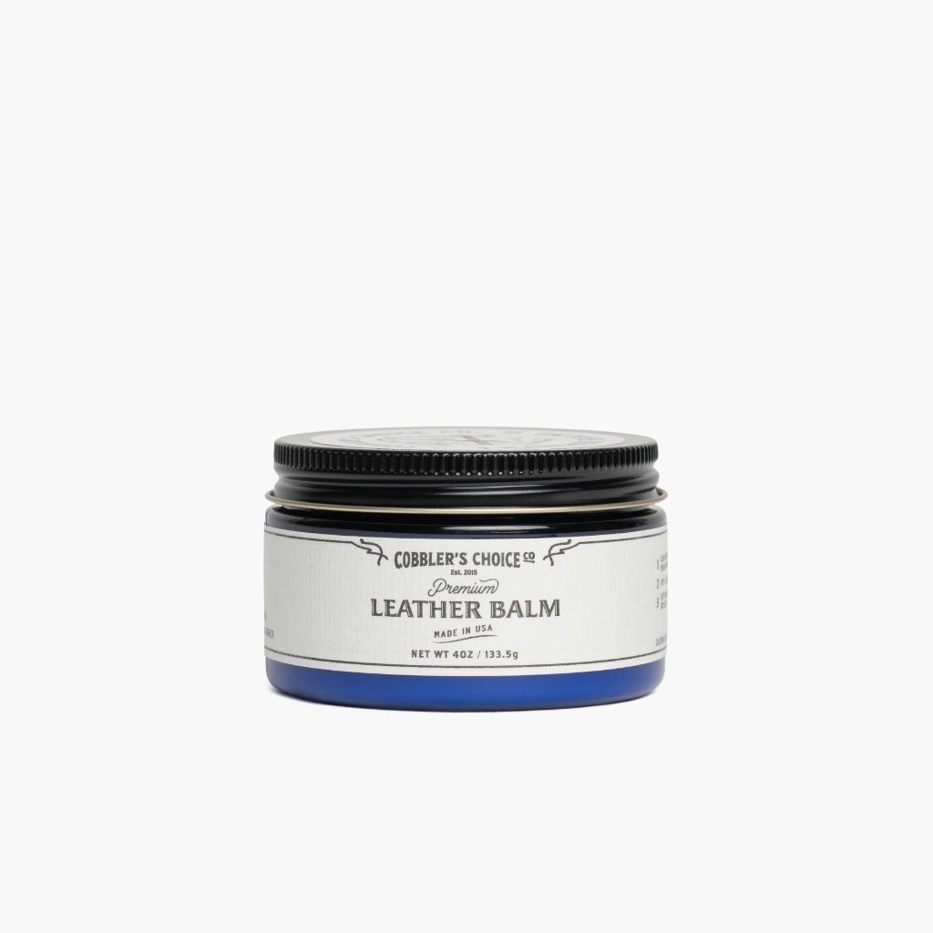 Cobbler's Choice Leather Balm - Thursday Boot Company