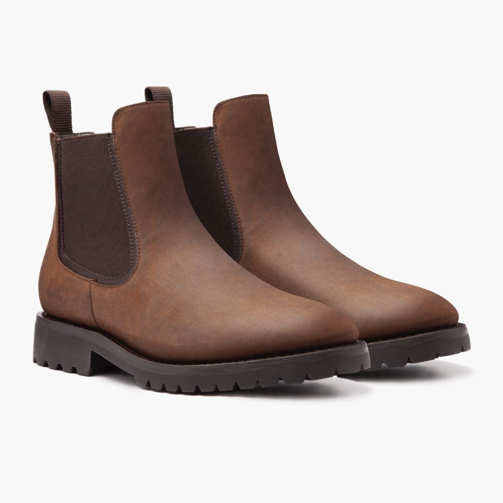 Men's Legend Chelsea Boot In Bourbon - Thursday Boot Company