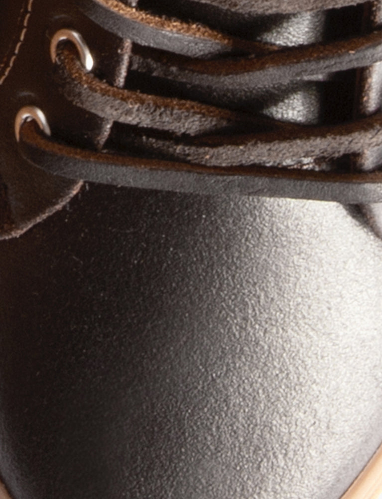 Men's Premier Low Top In Cacao Brown Leather - Thursday Boot Company