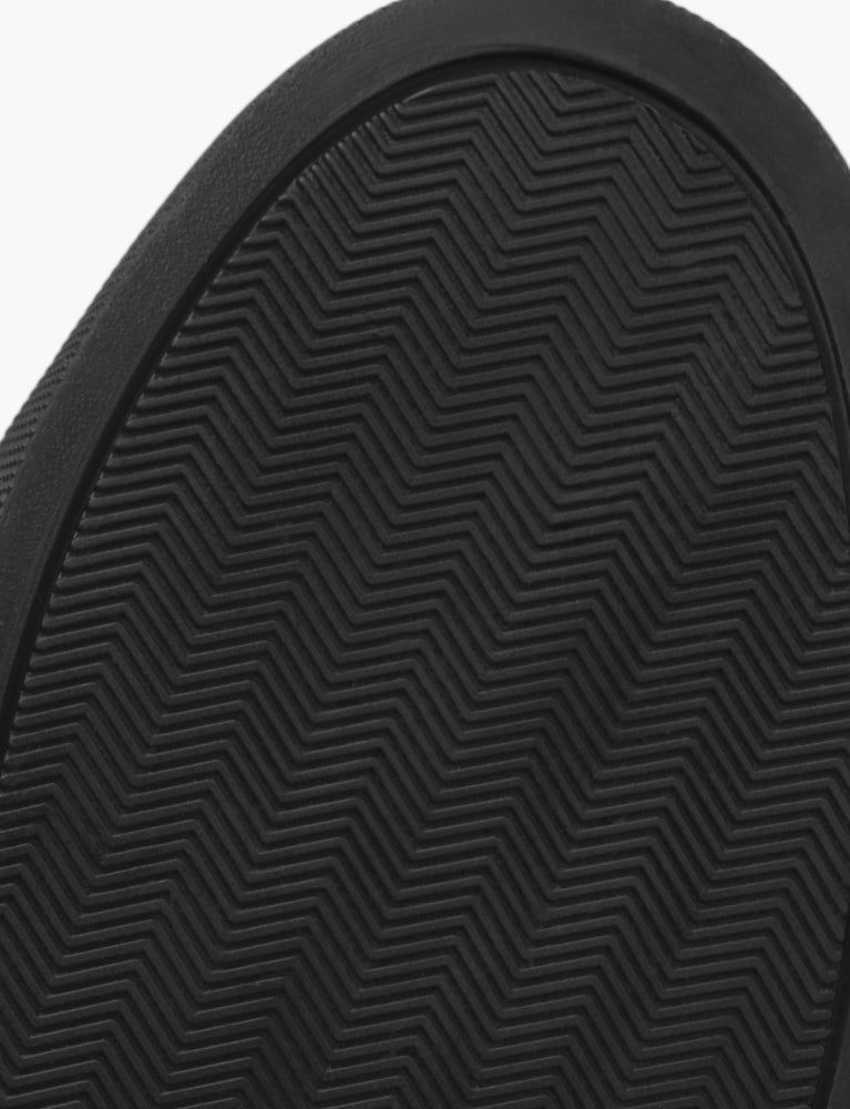 Women's Premier Low Top In Black Matte Leather - Thursday