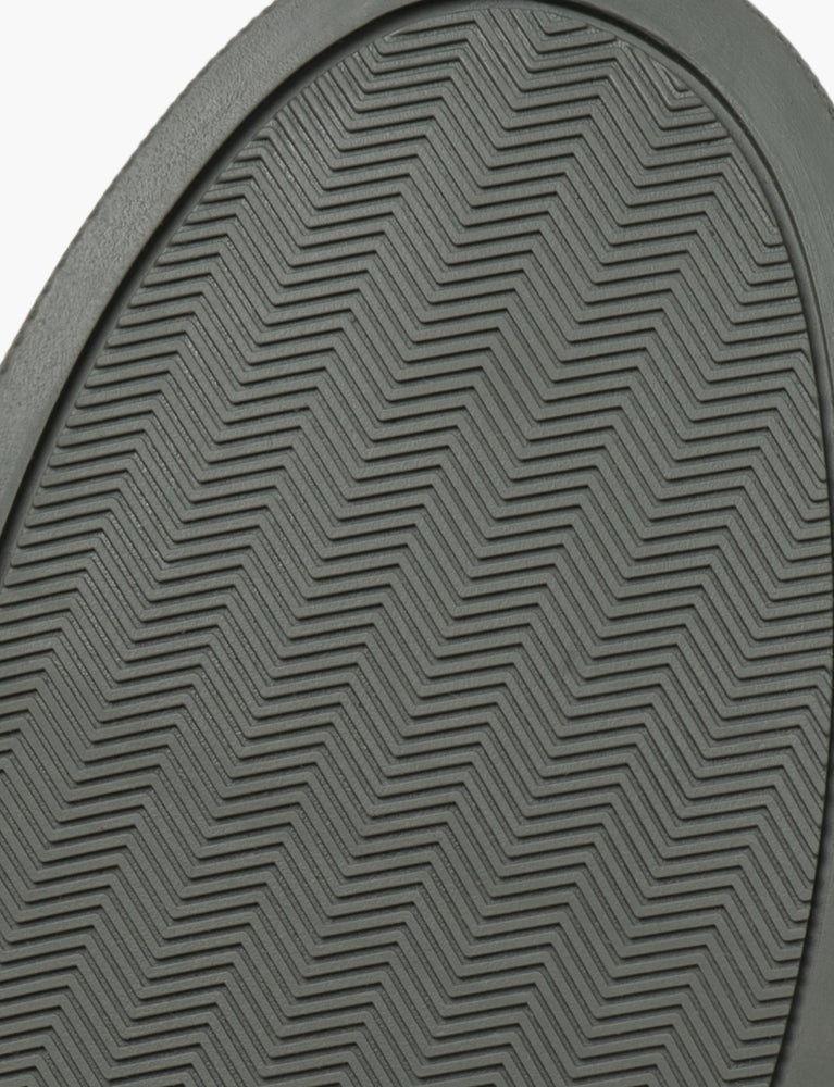 Men's Premier Low Top In Grey Leather - Thursday Boot Company