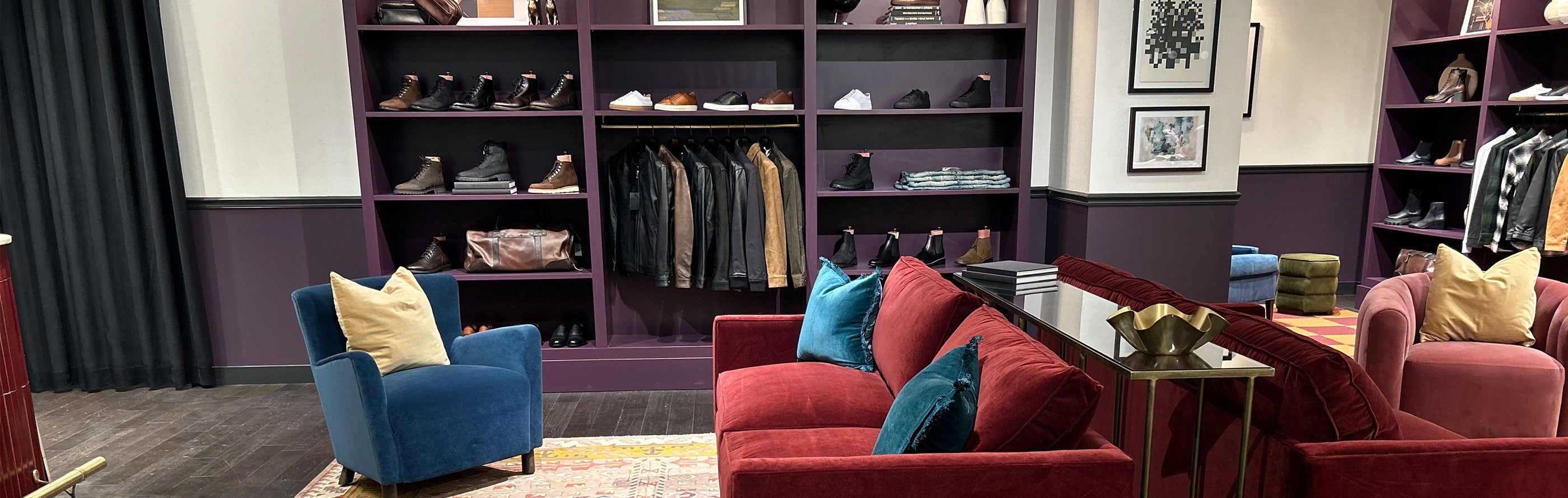 Garden State Plaza - Paramus, NJ - Thursday Boot Company