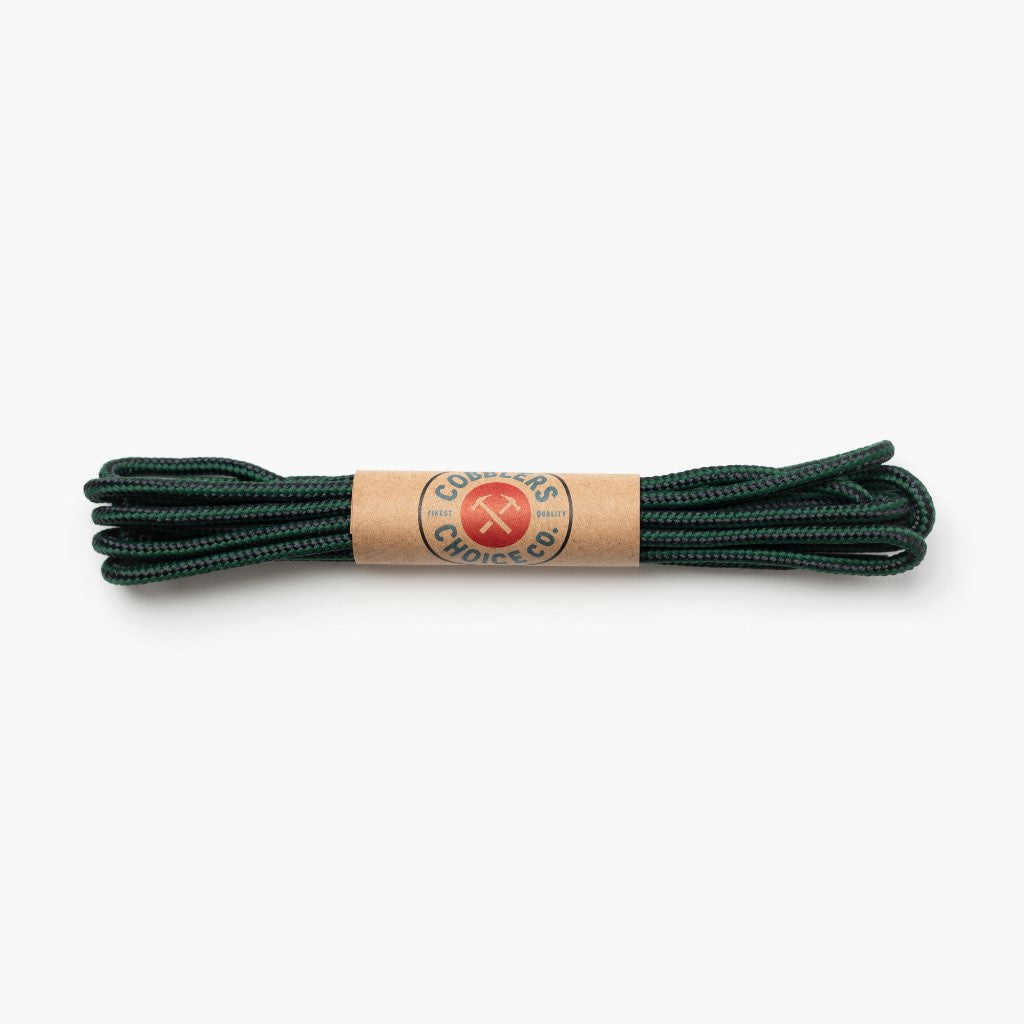Kevlar® Blend Boot Laces in Green - Thursday Boot Company