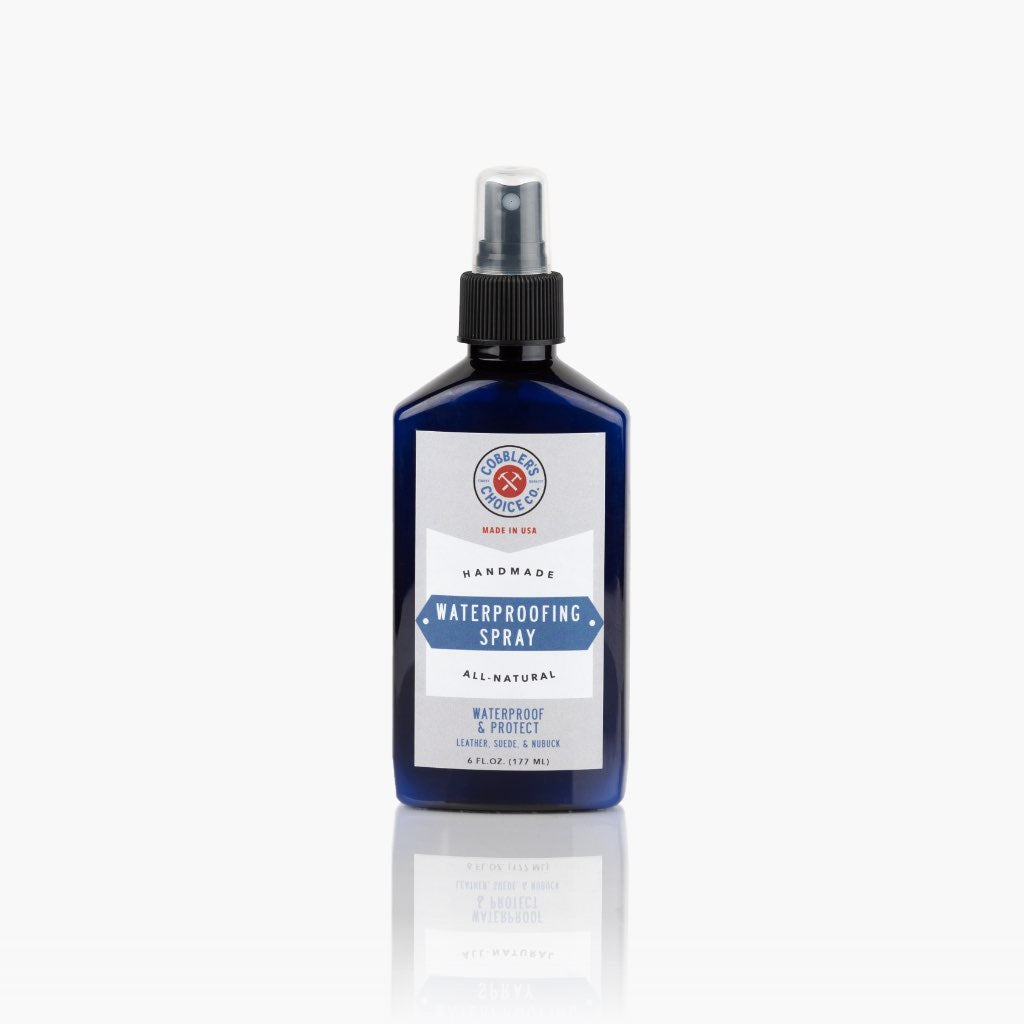Cobbler's Choice Waterproofing Spray - Thursday Boot Company